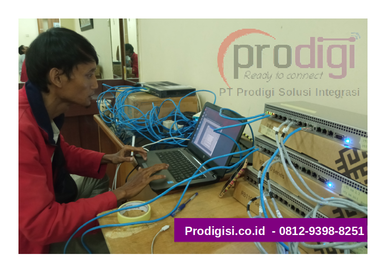 Prodigi - Integrator IT Profesional